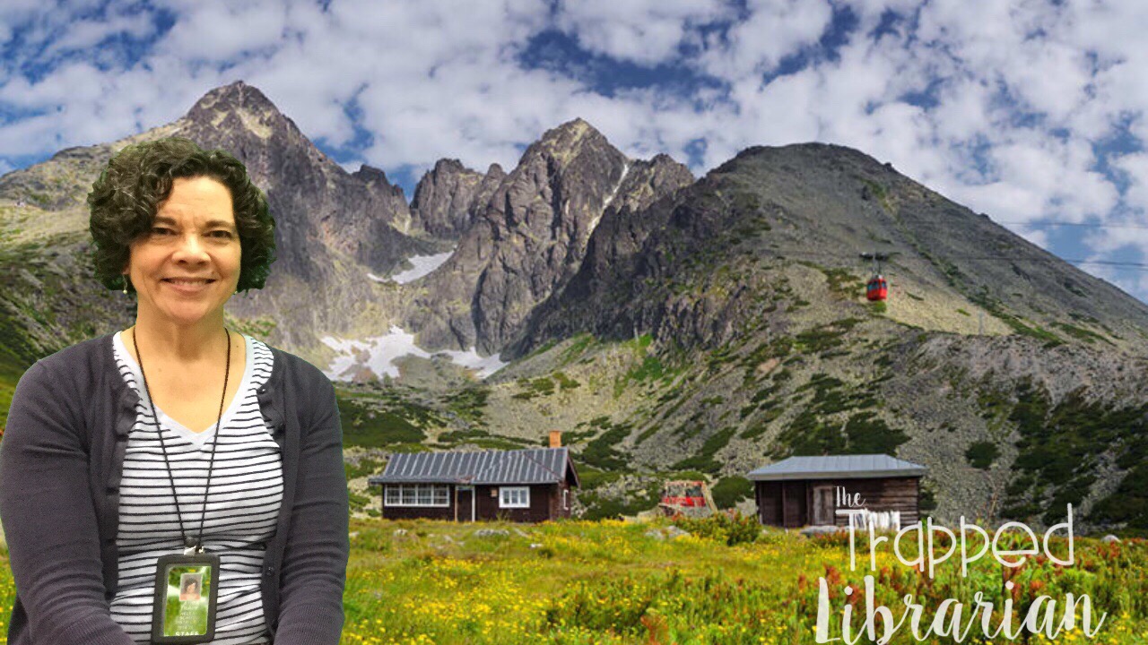 Quick And Easy Green Screen Projects For Your Library • The Trapped ...