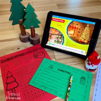 Holiday Research Mini Projects for December • The Trapped Librarian