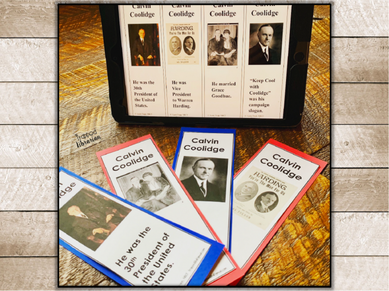 Strengthen Research Skills for 2nd and 3rd Grades • The Trapped Librarian