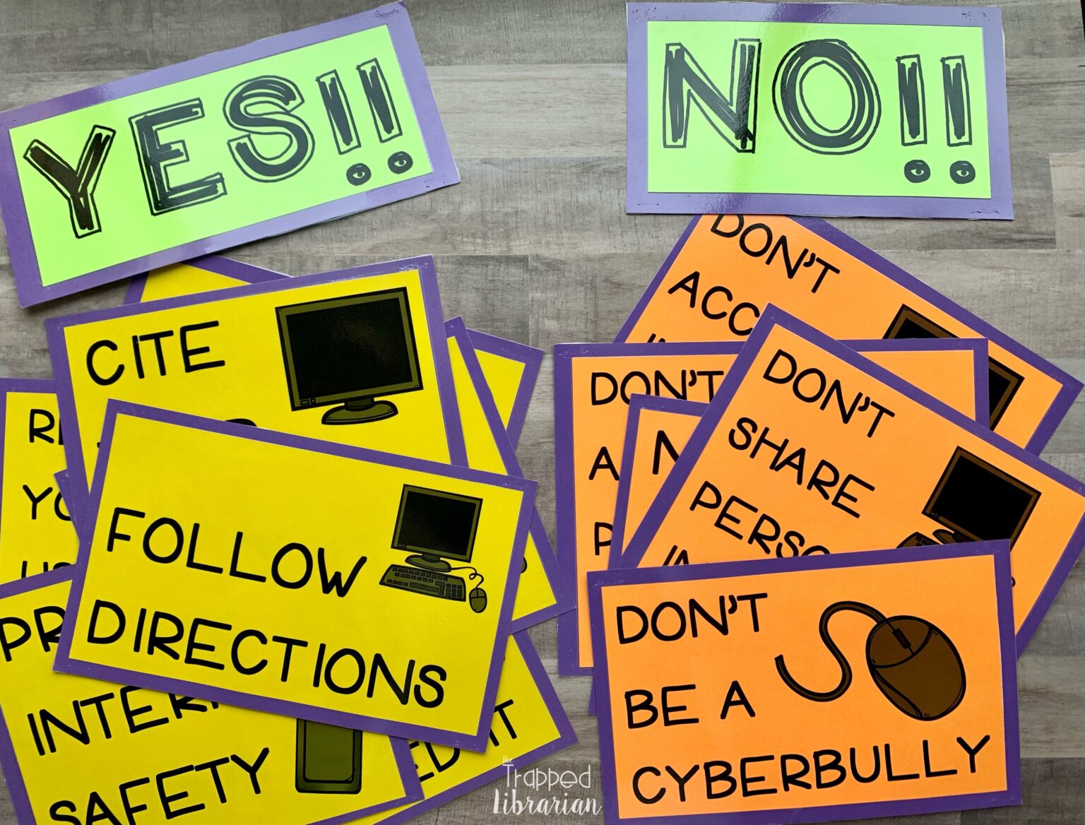 Make the Most of Your Library Bulletin Boards • The Trapped Librarian