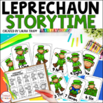 15 Best St. Patrick's Day Picture Books • The Trapped Librarian