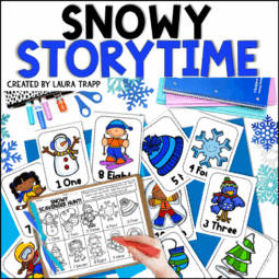 15 Best Winter Picture Books for Kids • The Trapped Librarian